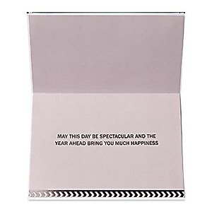 Papyrus Birthday Card (Spectacular)