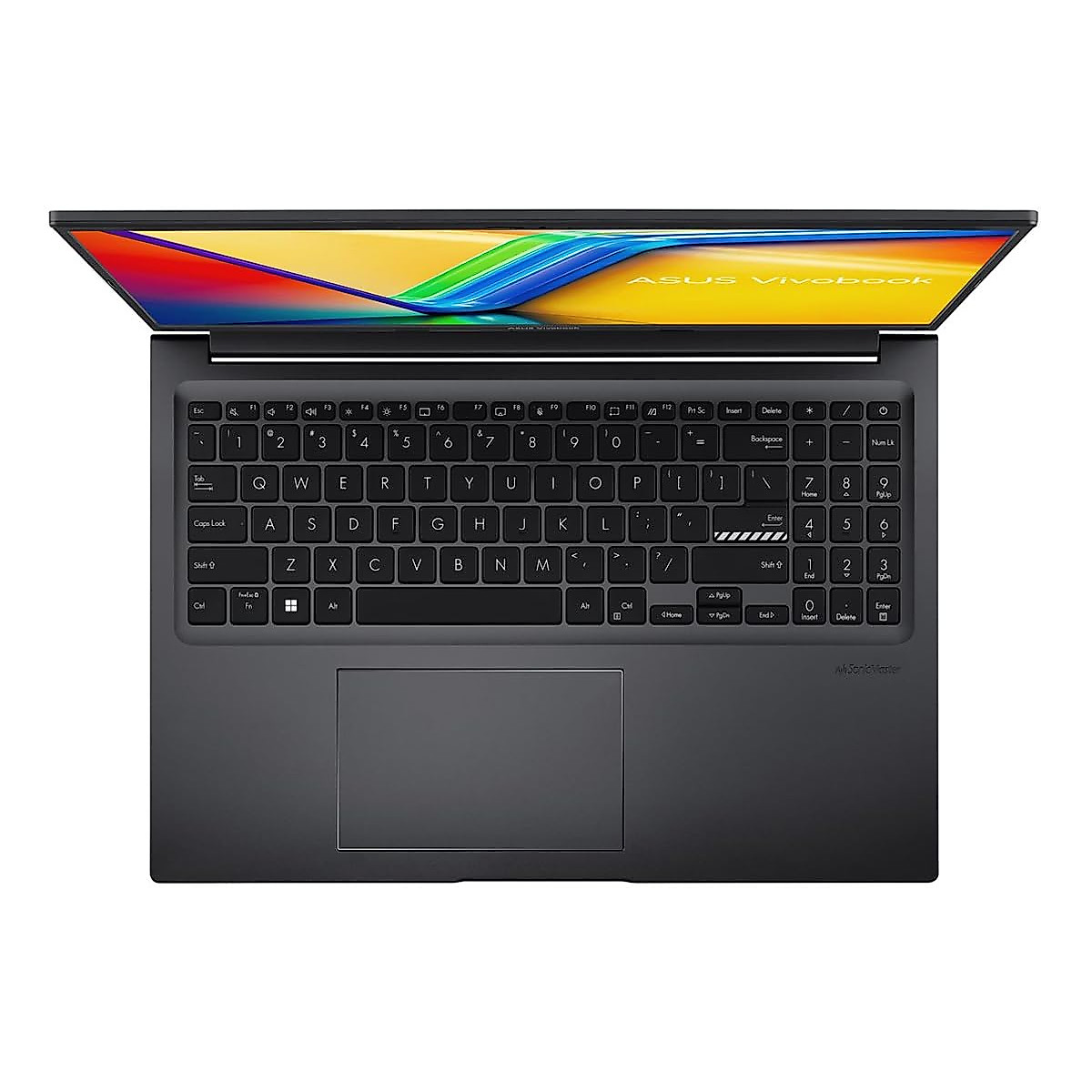 ASUS Vivobook 16X Home & Business Laptop (Intel i7-13700H 14-Core, 16GB RAM, 2TB PCIe SSD, Intel Iris Xe, 16.0" 60 Hz Win 11 Home) with MS 365 Personal, Dockztorm Hub