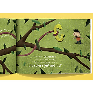 The Little Boy Who Lost His Name - Personalized Kids' Book - Wonderbly