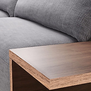 Wood Veneer Edging, Flexible Veneer Edging, Wood Veneer Tape, Easy Application Wood Edging for Restoration