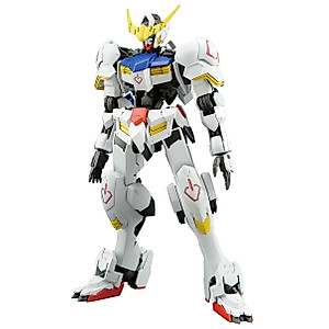 Bandai Hobby Orphans Gundam Barbatos Gundam Iron-Blooded Orphans Action Figure (1/100 Scale)