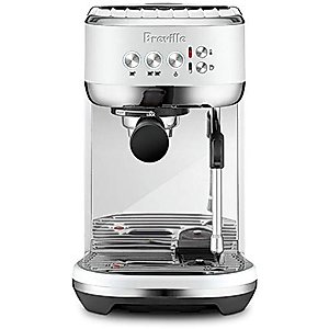 Breville Bambino Plus Espresso Machine, 64 fluid ounces (Sea Salt)