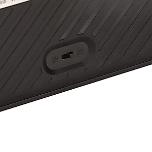 ASHATA WL61PLUS 60% RGB DIY Mechanical Keyboard, 61 Keys Hot Swappable 5Pin 3Pin Switch, Bluetooth 5.0/USB C Wired/2.4GHz Customized Gaming Keyboard Kit(Black)