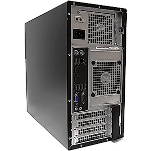 Dell OptiPlex 7010 Minitower Desktop PC - Intel Core i5-3470, 3.2GHz, 8GB, 512GB SSD, DVD, Windows 10 Professional (Renewed)