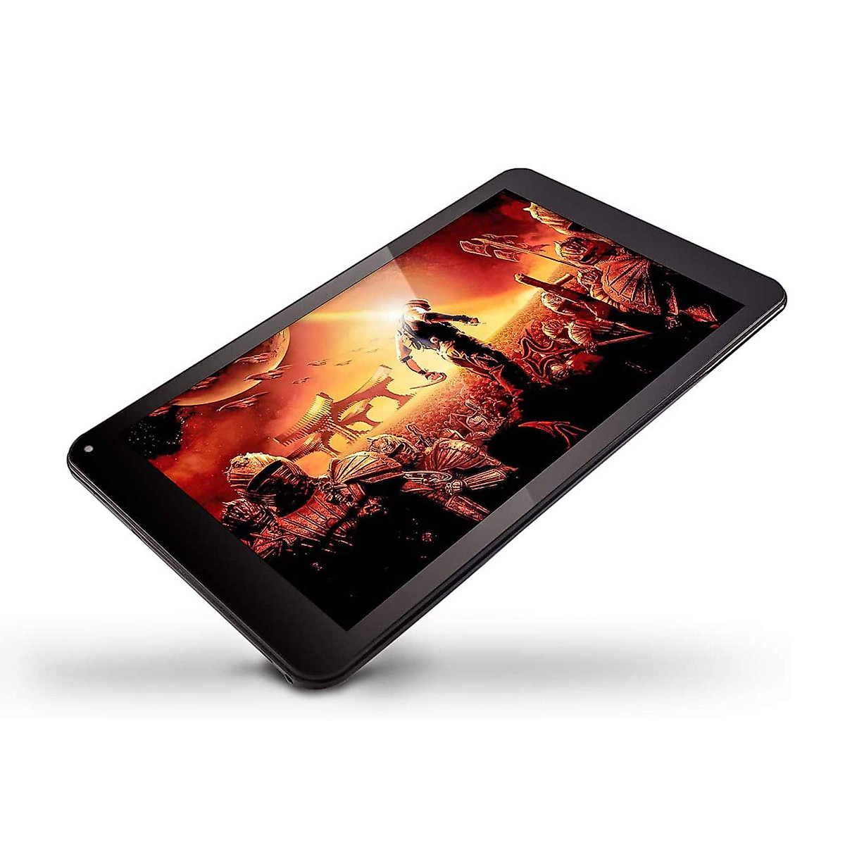 Fusion5 10.1" Android 8.1 Oreo Tablet PC - (32GB Storage, WiFi, BT, HDMI, 1280x800 IPS Screen, Dual Cameras, November 2018 Model, Android Touch Screen Tablet PC) (32GB)