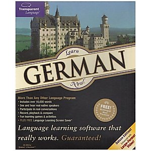 Learn German Now! 9.0