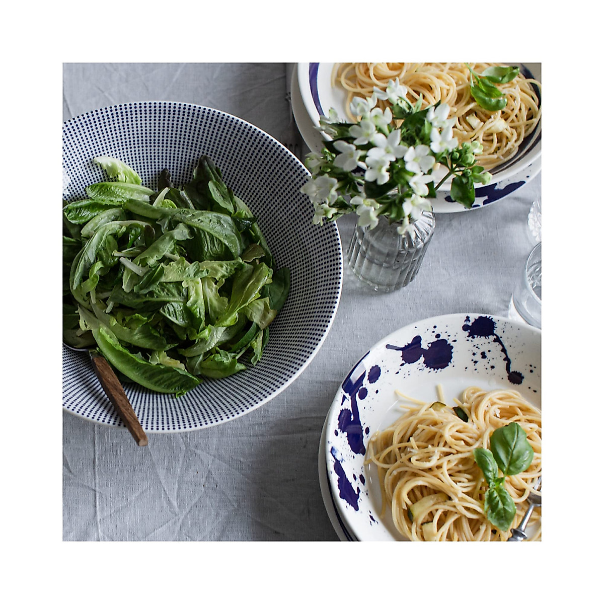 Royal Doulton Pacific Dots Cereal Bowl