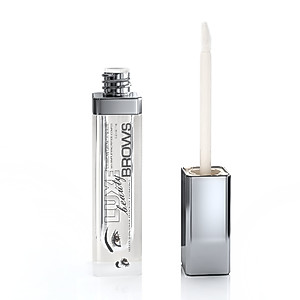 Luxe Beauty Brows Eyebrow Growth Serum For Men and Women Treats Thin / Over-Plucked Eyebrows With Amplifying Peptide Complex 0.23 Oz/ 7 Ml