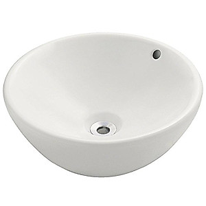 MR Direct v2200-b Sink in Bisque Porcelain Vessel