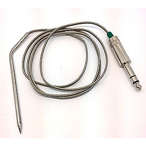 Green Mountain Grills Meat Temperature Probe, GMG Pellet Grills, GMGP40 / P-1035 /Item NO#E8FH4F854133691