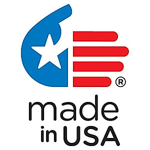 Maxpower 331981B 21-Inch Universal Gold Metal Mulching Lawn Mower Blad, Black and Brown