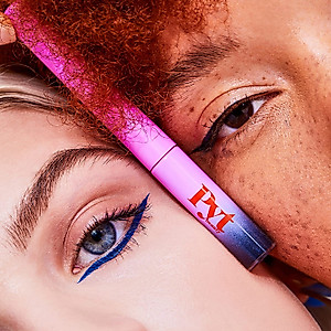 PYT Beauty Black Liquid Eye Liner, Hypoallergenic, Vegan Makeup, 1 Count