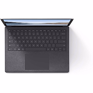 Microsoft Surface Laptop 3, Intel Core i5-1035G7 10th Gen 1.2GHz Processor, 8GB RAM, 128GB SSD, 13.5" Touchscreen Display, Intel Iris Plus Graphics, Windows 10 Pro (Renewed)