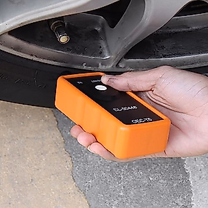 AICEL TPMS Relearn Tool for GM Tire Sensor, Automotive Tire Pressure Monitor Sensor Activation Reset Tool OEC-T5, System Programming Training for Most GM Series Vehicles, Car Accessories