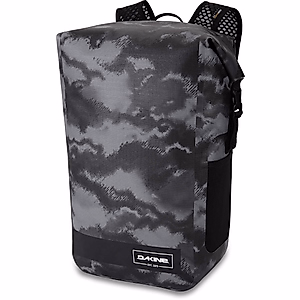 Dakine Cyclone Roll Top 32L Backpack, Multi, One Size