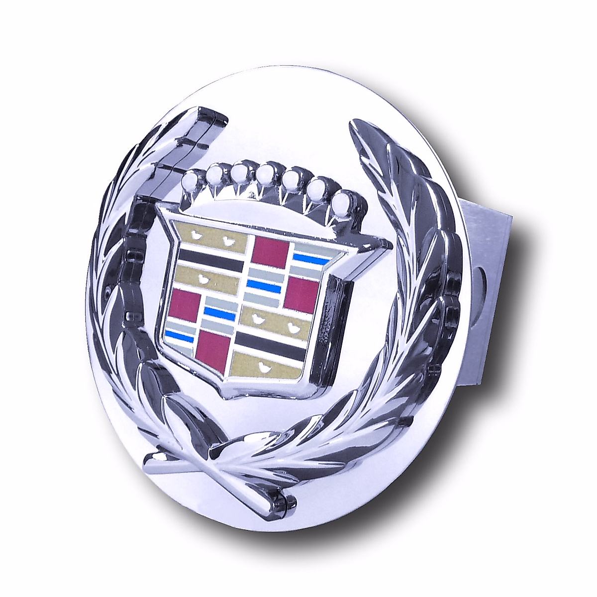 Auto Gold TCADC Cadilac Chr Trl Hitch Cover