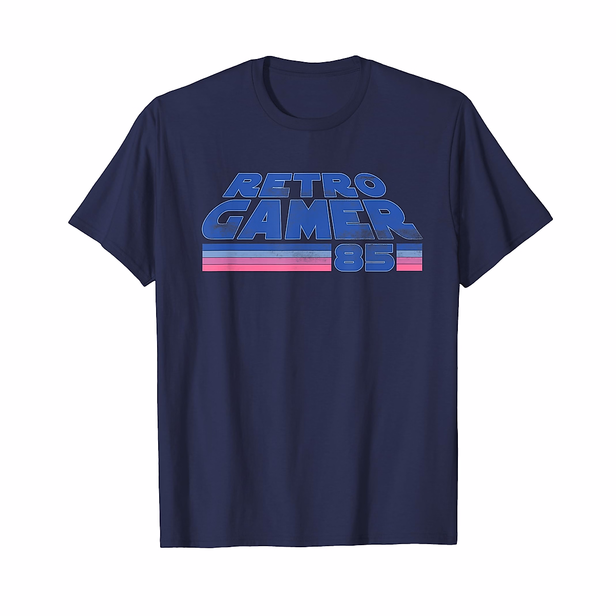 Retro Gamer 85 - Vintage Video Game Shirt for Nerds Geeks