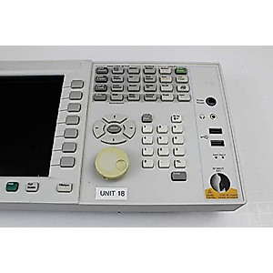 Agilent Toro-1 Front Panel Assembly