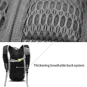 EULANT Small Lightweight Backpack for Cycling/Walking/Running/Hiking/Skiing/Short Trip/Camping…