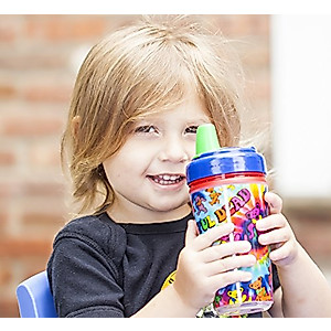 daphyls Grateful Dead Sippy & Straw Cup Combo