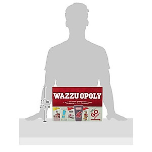 Late for the Sky Washington State University - Wazzuopoly