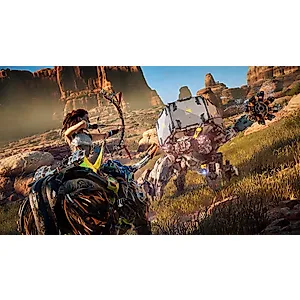 Horizon Zero Dawn Complete Edition Hits - PlayStation 4