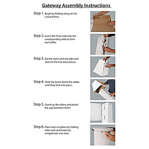 Beistle 4' x 5' 2.75" Cardboard Masquerade Ball Archway Photo Prop, Carnival Mardi Gras Prom Decorations