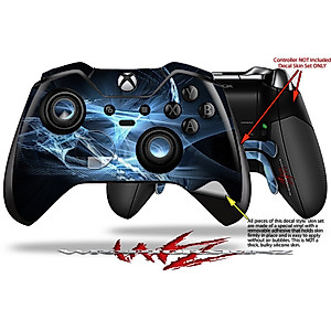 Robot Spider Web - WraptorSkinz Decal Style Vinyl Skin Wrap compatible with XBOX One ELITE Wireless Controller (CONTROLLER NOT INCLUDED)