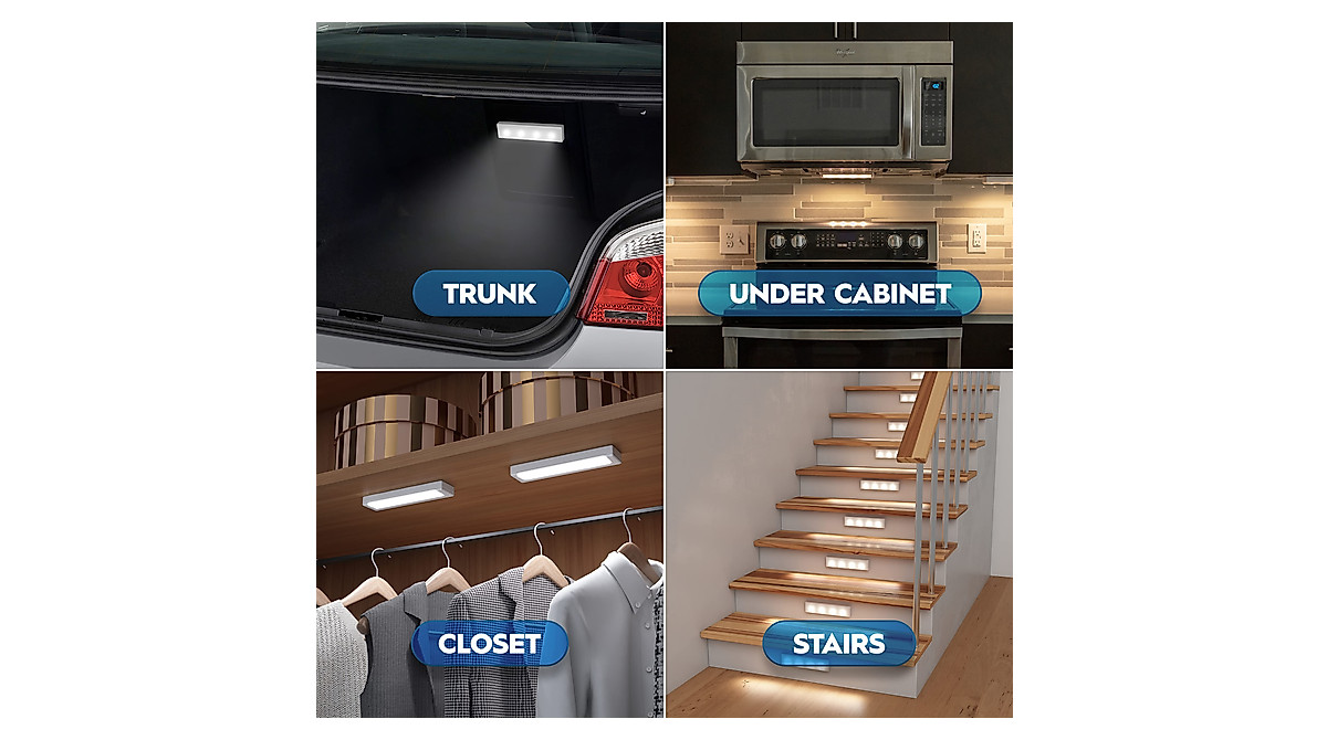 Brilliant Evolution LED Light Bar - Wireless & Slim