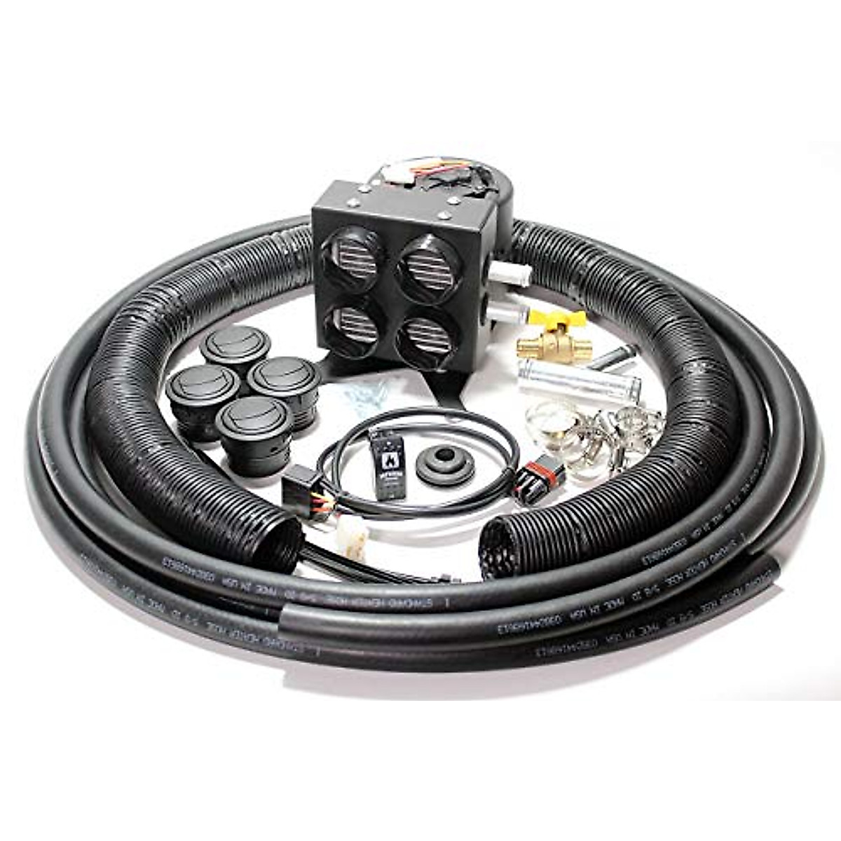 Polaris RZR PRO XP Cab Heater with Defrost (2019-Current)