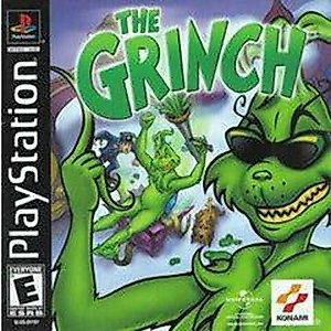 The Grinch - PlayStation