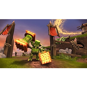 Activision Skylanders Giants 3 Pack Sonic Boom Sprocket Stump Smash