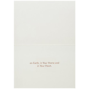 Nouvelles Images Peace Guitar Greeting Cards - 15 cards/16 envelopes