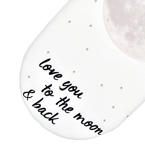 Petyoung Stretch Baby Bassinet Sheet, Toddler Ultra Soft Sheets for Bassinet Pad/Mattress for Boys Girls