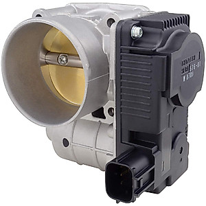 Hitachi ETB0003 Fuel Injection Throttle - Gasket/O-Ring Included