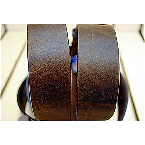 Justin Men's Work Basic Bark Belt