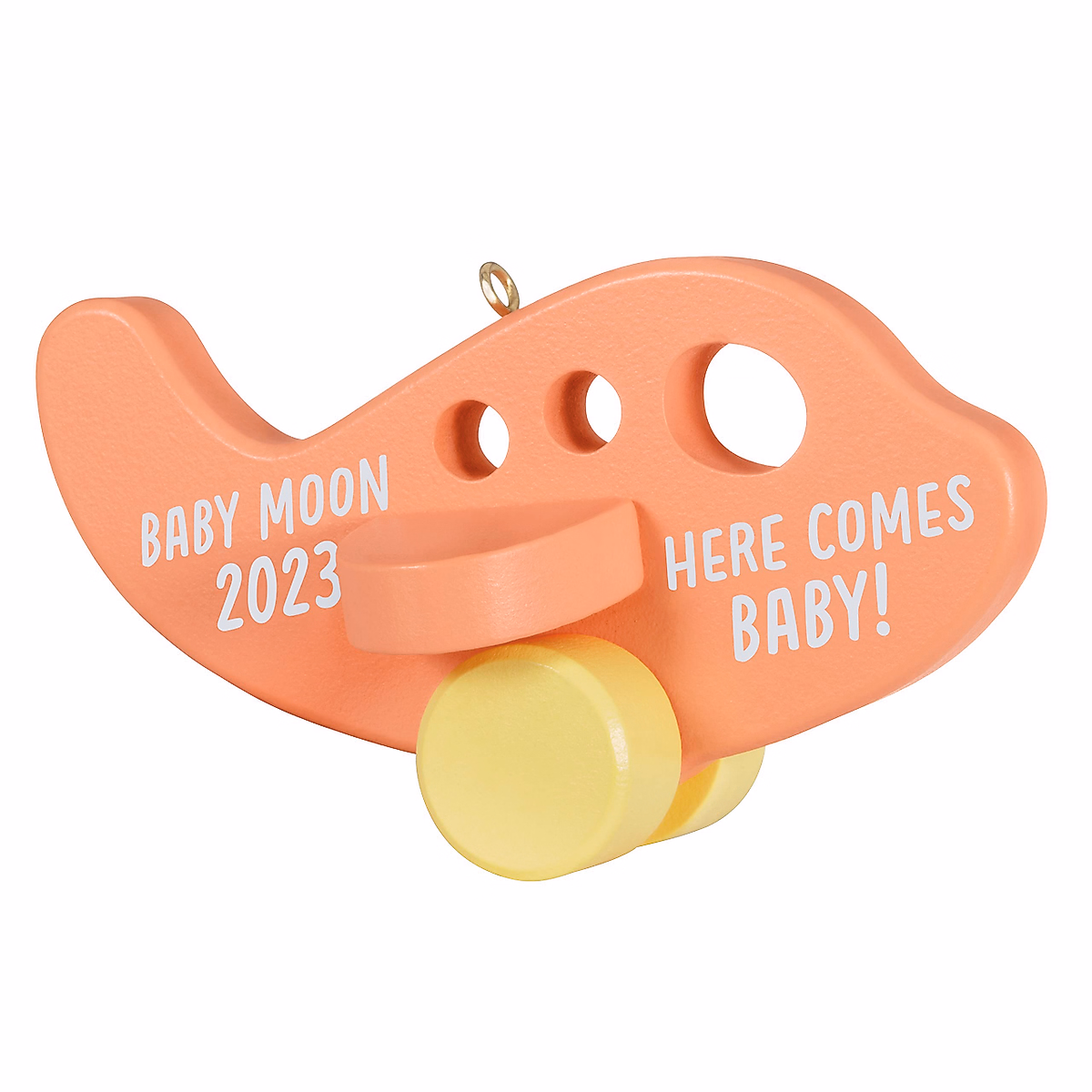 Hallmark Keepsake Christmas Ornament 2023, Our Babymoon, Pregnancy Announcement Ornament