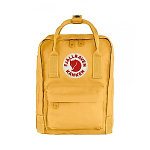 Fjallraven Zaino Kånken mini giallo ocra, Ochre, One Size, (23561-160/OCHRE)