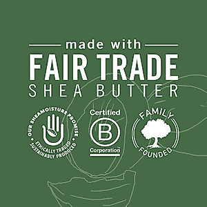 SheaMoisture Beard-Care Kit for Men, Includes Wash, Balm, Oil, Conditioner, Natural Shea Butter & Maracuja Oil, Great Gift