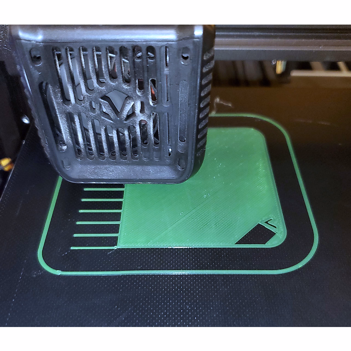 Onion Chopper Cleaning Tool 2 PACK - 3D Printed Cleaner Tool Rake for Vidalia & Progressive Onion Choppers