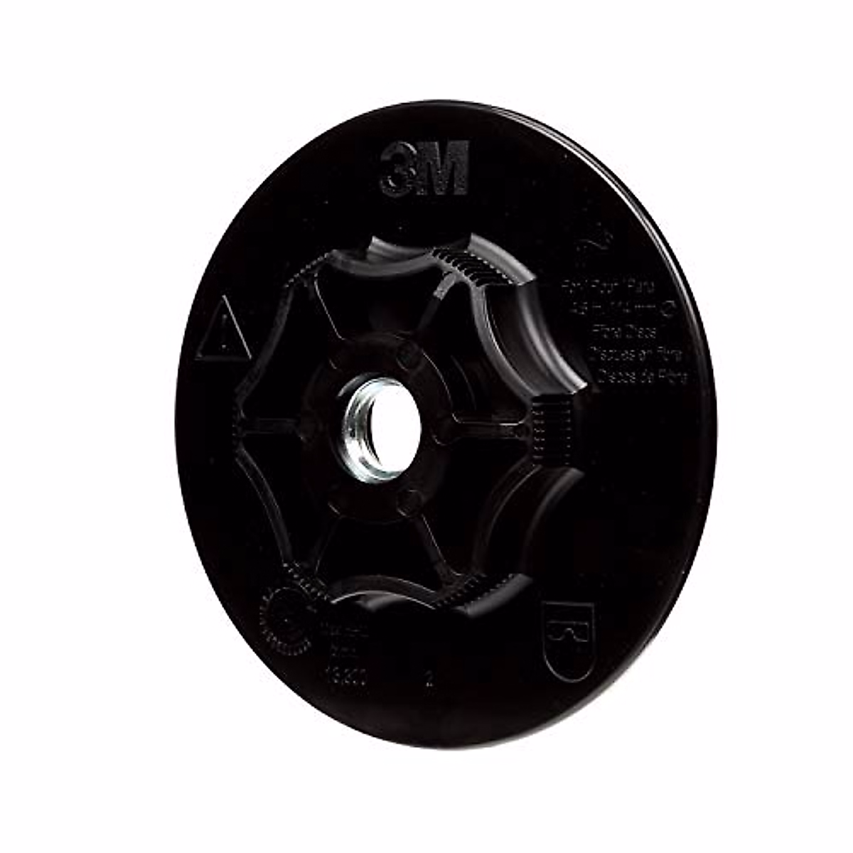3M SandBlaster Quick Change Hub for Right Angle Grinder, 4.5 in.
