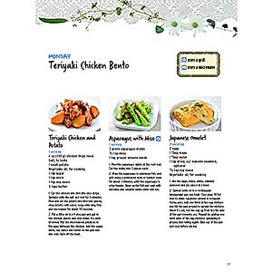 Real Bento: Fresh and Easy Lunchbox Recipes from a Japanese Working Mom