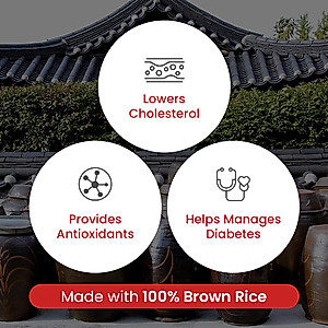 Chung Jung One O'Food Medium Gochujang 1.1lb, Korean Red Chili Pepper Paste, Spicy, Sweet and Savory Sauce, Traditional Fermented Condiment, 100% Brown Rice, No Corn Syrup