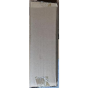 Lille Home Stackable Produce Saver, Organizer Bins/Storage Containers with Removable Drain Tray, Set of Six, for Refrigerators, Cabinets, Countertops and Pantry, BPA Free (Blue,Set of Six)