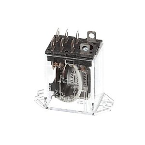 Frymaster 8075304 24Vac DPDT Omron Ly2F Relay