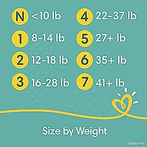 Diapers Size 2, 84 Count - Pampers Swaddlers Disposable Baby Diapers, Super Pack (Packaging May Vary)