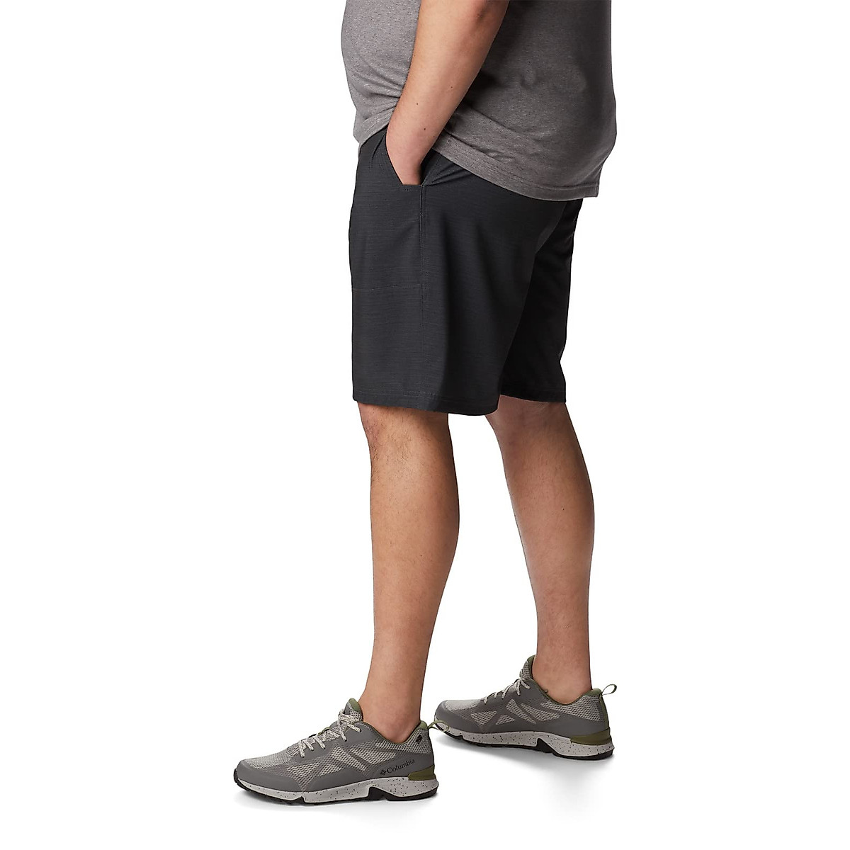 Columbia Men's Twisted Creek Short, UV Protection, Breathable