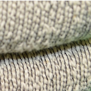 Rodex 3 Pairs Thermal Gear Socks Boot Hiking Warm Winter Mens Size 10-15 colors may vary