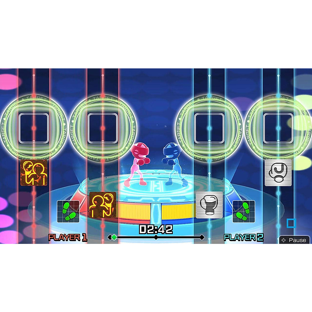 Fitness Boxing - Switch