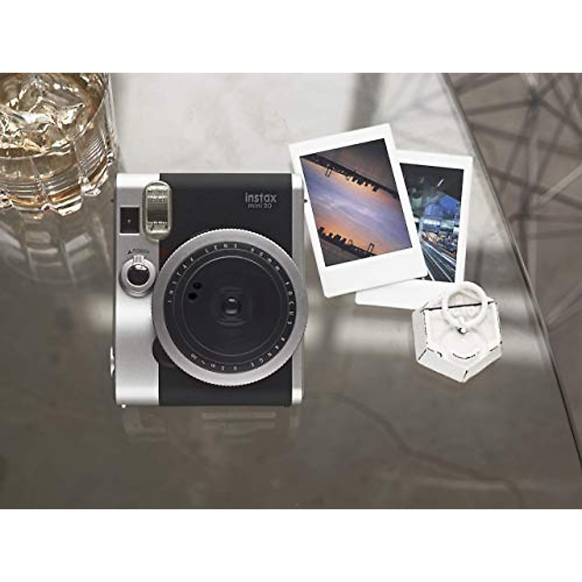 Fujifilm Instax Mini 90 Neo Classic Instant Film Camera